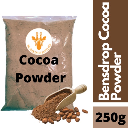 [READY STOCK] (PREMIUM) REPACKED BENSDROP COCOA POWDER/ SERBUK KOKO ...