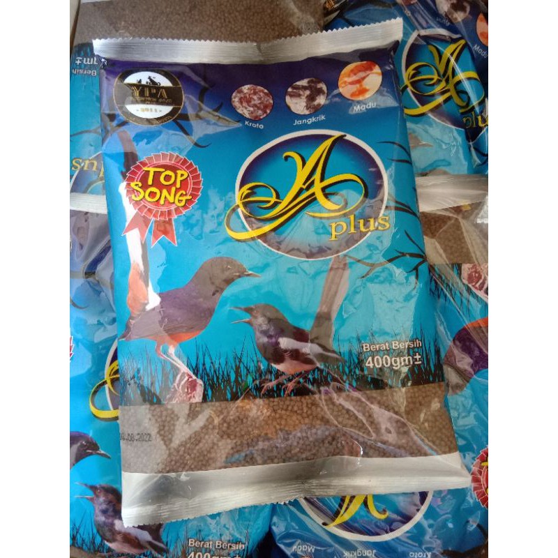 READY STOCK!Dedak burung murai batu A Plus/Aplus 240 volt 400g makanan ...
