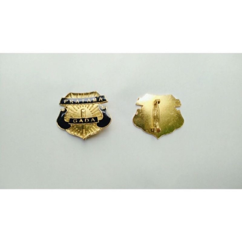 Security/security guard mace wing Pin - safety Pin | Shopee Malaysia