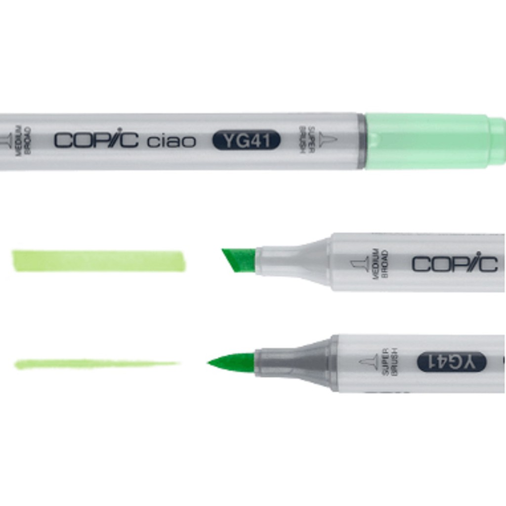 Copic CIAO [Code BG] Individual Markers | Shopee Malaysia