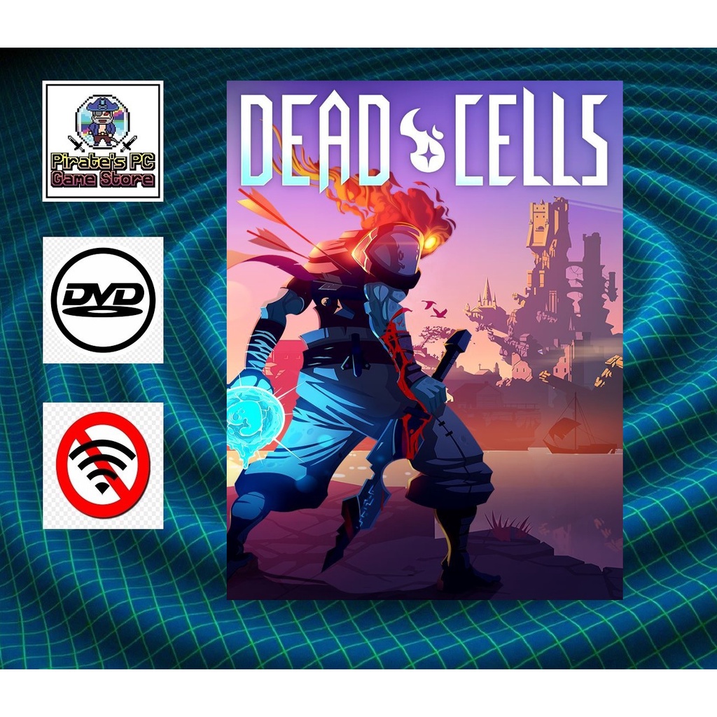 (PC DVD) Dead Cells - Medley of Pain Bundle (The End Is Near Update ...