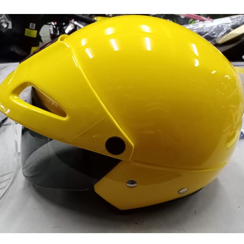 Promotion Raya} Helmet ARC AF6 Steng Original Size L 60cm with Sirim ...