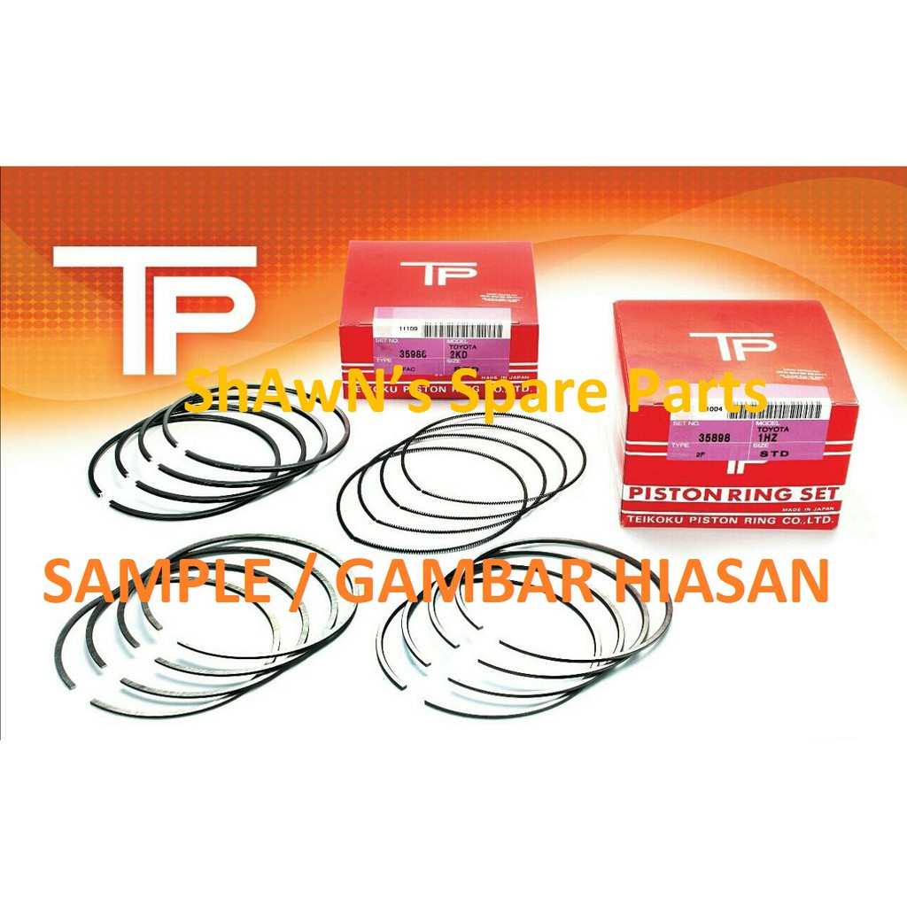 ( TP JAPAN ) Proton Waja / Gen2 / Persona / Exora CPS / Saga BLM ...