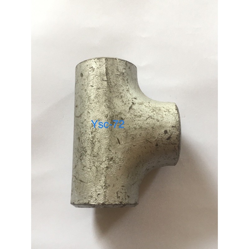 SGP CARBON STEEL EQUAL TEE FITTING 11/4'' ( ZINC PLATED ) | Shopee Malaysia