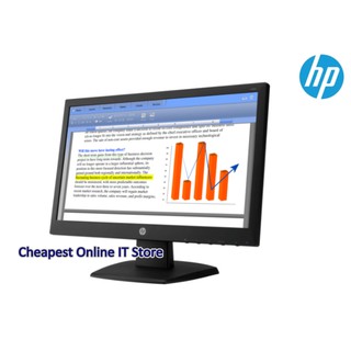 HP V194 18.5'' Inch LED Monitor (V5E94AA) | Shopee Malaysia