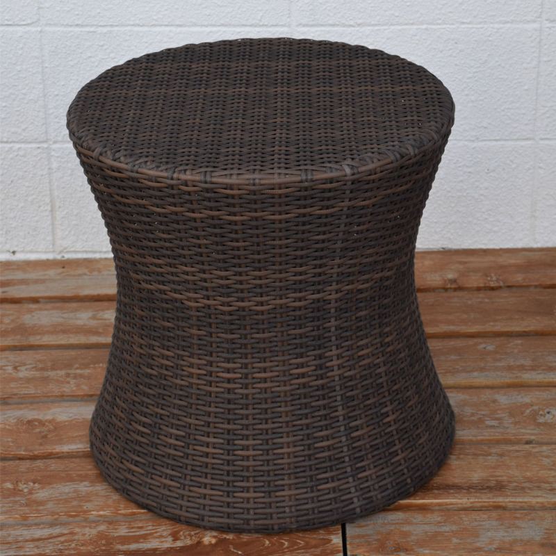 Sundale Side Table | Round Table | Round Table | Sun Bed Table | Sun ...