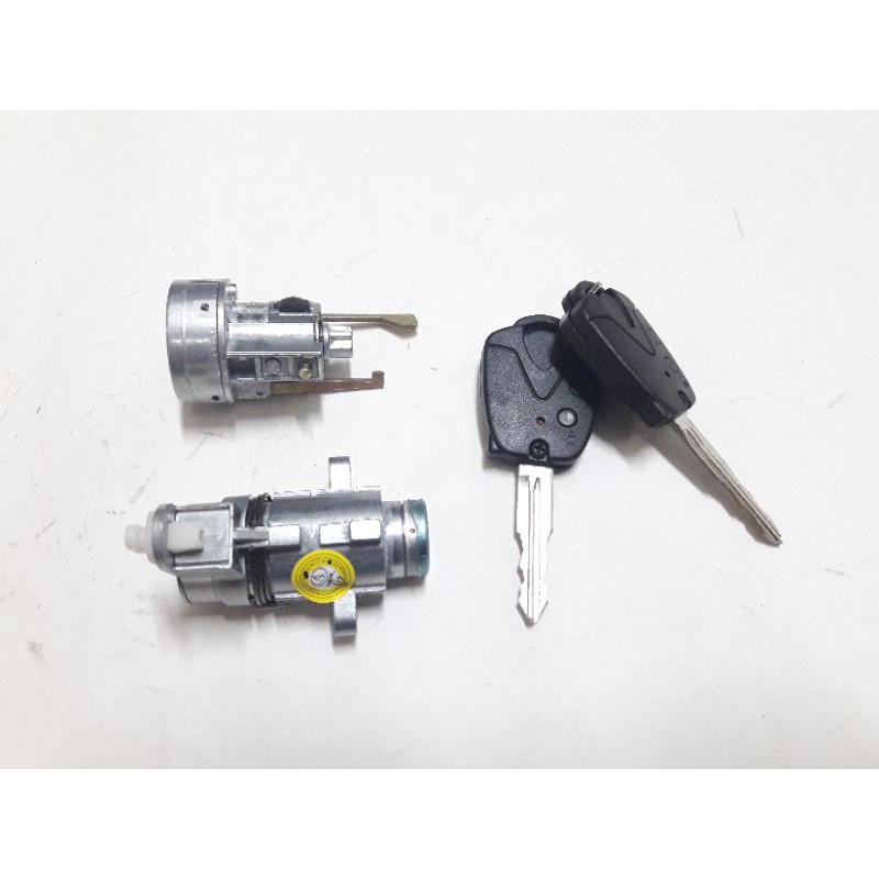 PROTON GEN2 KEY SWITCH START WITH KEY (FULL SET) | Shopee Malaysia