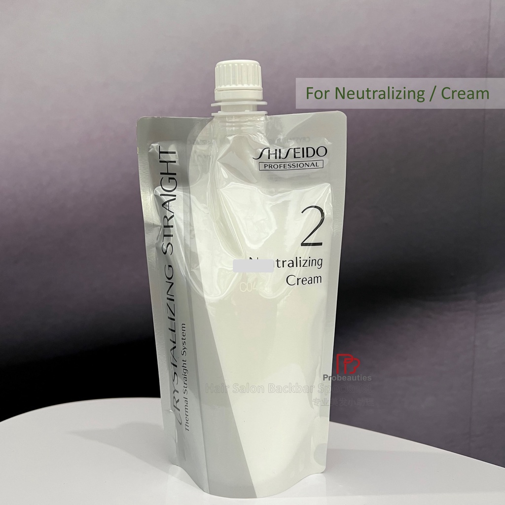 [READY STOCK] Crystallizing Straight 2 Neutralizing Cream 400g | Shopee ...