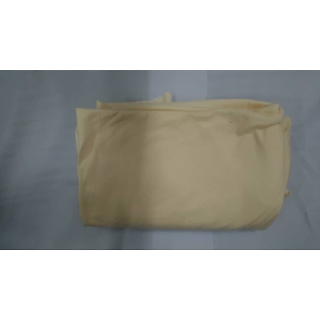 Ready Stock Kain Tshirt | TC Kain TC (Tetron Cotton) Kain microfiber ...