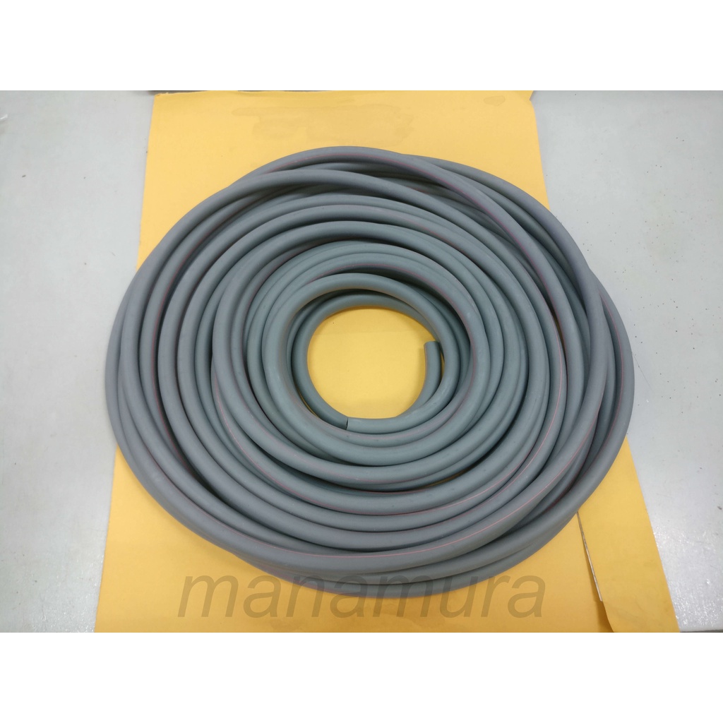 Petrol Hose RM1.50/feet Pipe Getah Minyak Motorsikal (Dual Layer ...
