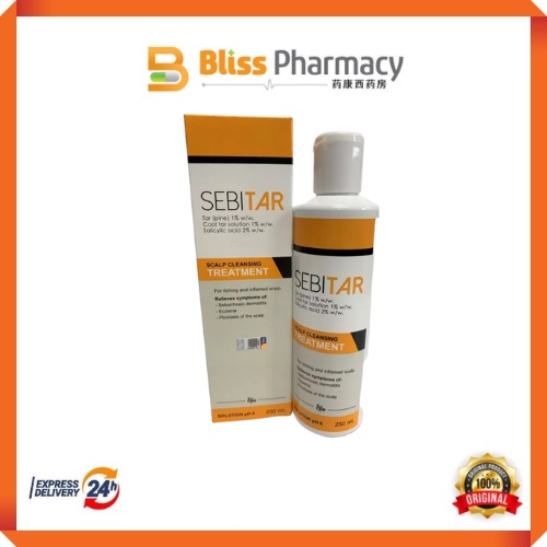 Ego Sebitar Scalp Cleansing Treatment 250ml | Shopee Malaysia