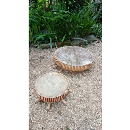 rebana/gendang dikir barat ibu dan anak | Shopee Malaysia