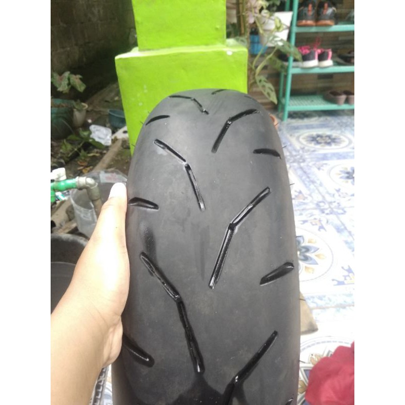 Aerox ring 14 tubles second Rear Tire | Shopee Malaysia