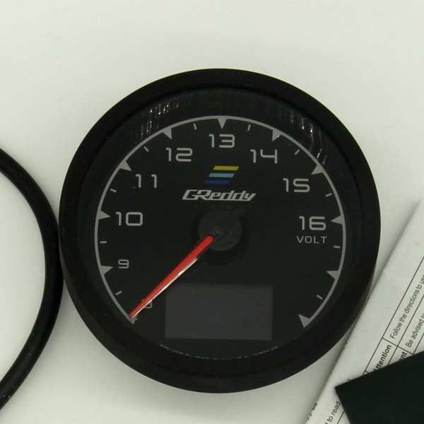 Greddy Meter 2In1 Gauge Meter- 3 Beradik Set Greddy Water Temp 6 ...