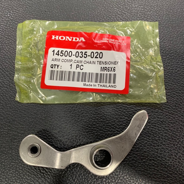 HONDA C70 GBO EX5 DREAM WAVE100 W100 CLASS CLASS1 ARM COMP CAM CHAIN TENSIONER ARM ORIGINAL ...