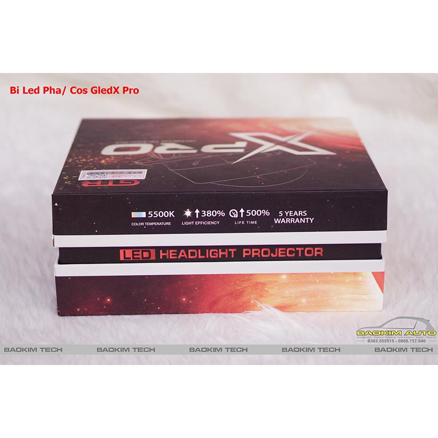 (Genuine) Gtr G-LED X PRO LED Ball, genuine GTRVN, | Shopee Malaysia
