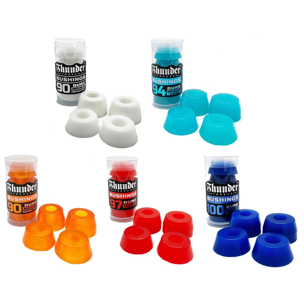 [NEW PACKAGING] Thunder *Conical* Bushings 90a/94a/97a/100a (7411222/ ...