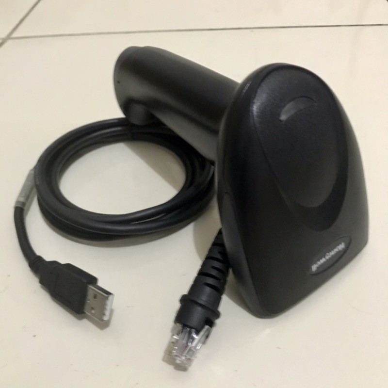 Used Honeywell 3800G Scaner Barcode | Shopee Malaysia