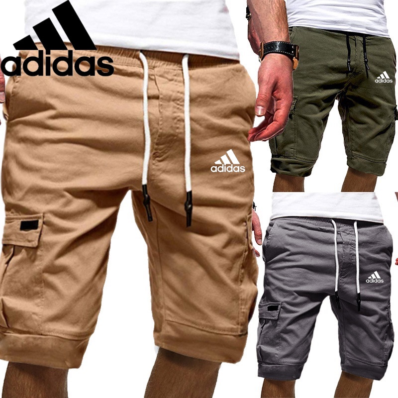 Men's Shorts Tactical Short Pants Cargo Shorts Cropped Shorts ...