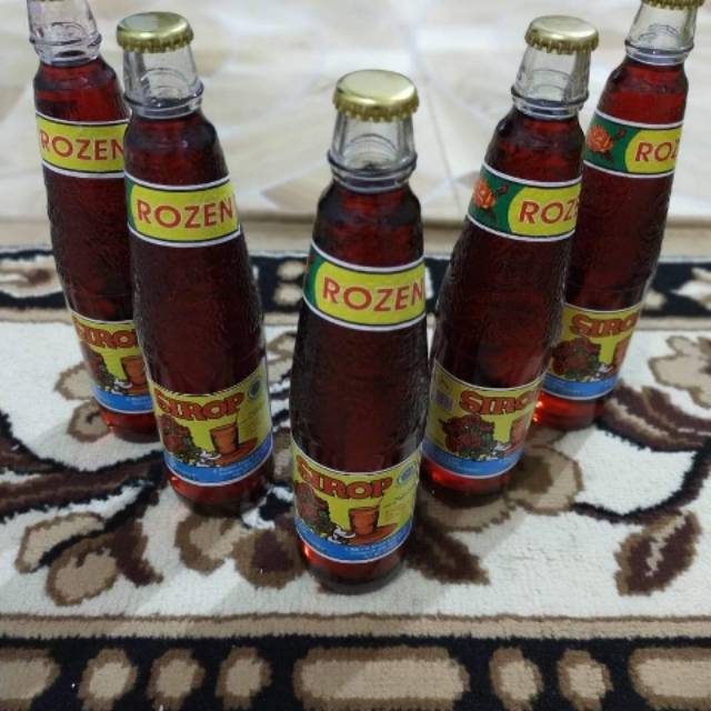 Rozen Syrup Cage (typical Frozen Syrup) | Shopee Malaysia