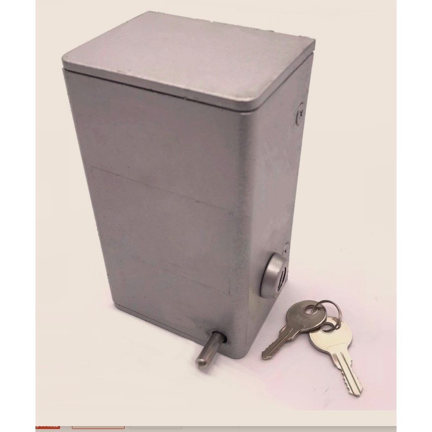 AUTOGATE LOCK BOX 12V-24V / AUTO GATE SYSTEM | Shopee Malaysia