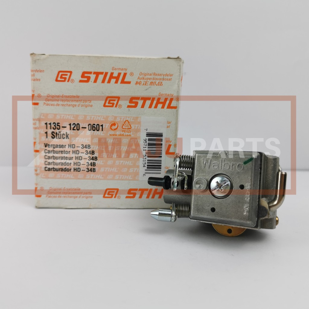 Original STIHL MS361 Chainsaw Carburetor Carburator (WALBRO) | Shopee ...