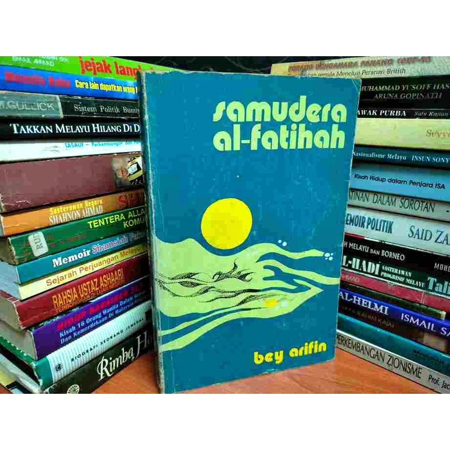 Samudera Al-Fatihah - Bey Arifin | Shopee Malaysia