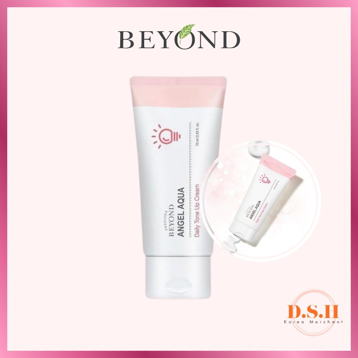 BEYOND Angel Aqua Daily Tone Up Cream 40ml | Shopee Malaysia