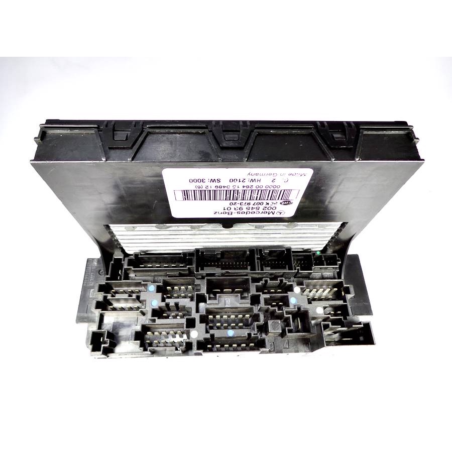 SAM Control Unit Front Mercedes Used | Shopee Malaysia