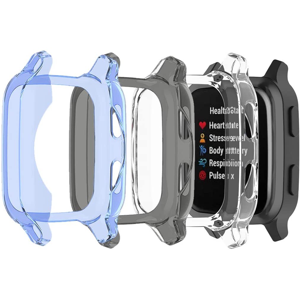 Dotzconnect TPU Cover Case for Garmin Fenix 6,5 Series / Forerunner 955 ...