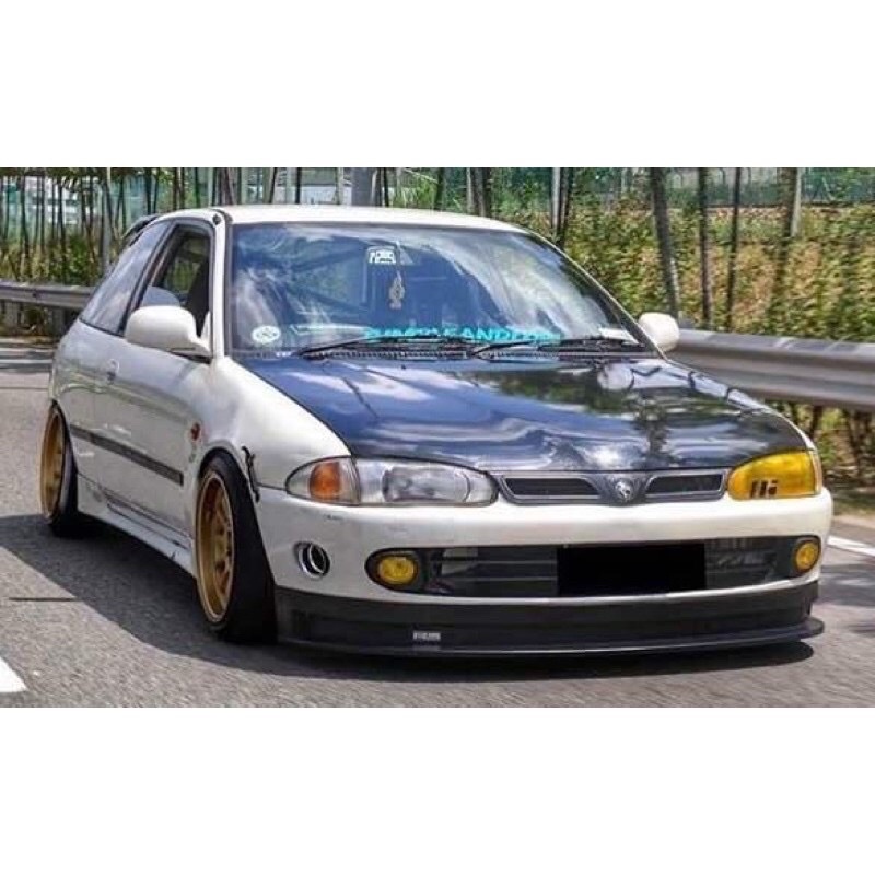 🔥 READY STOCK🔥PU /R3 Front Skirt Lips - Satria/WIRA/ | Shopee Malaysia