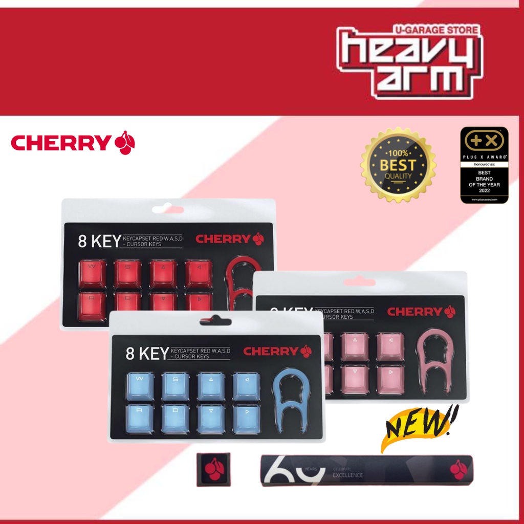 Cherry Gaming Keycaps Set | Cherry ABS Keycap (Official) * Genuine ...