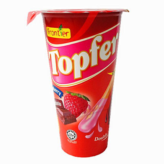 Topfer chocolate stick 10pcs | Shopee Malaysia