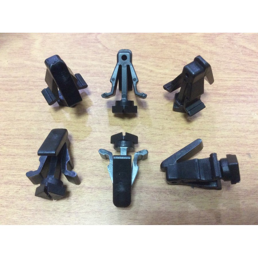 Nissan CAR RETAINER BUMPER GRILL BUTTON CLIP - SBTD | Shopee Malaysia