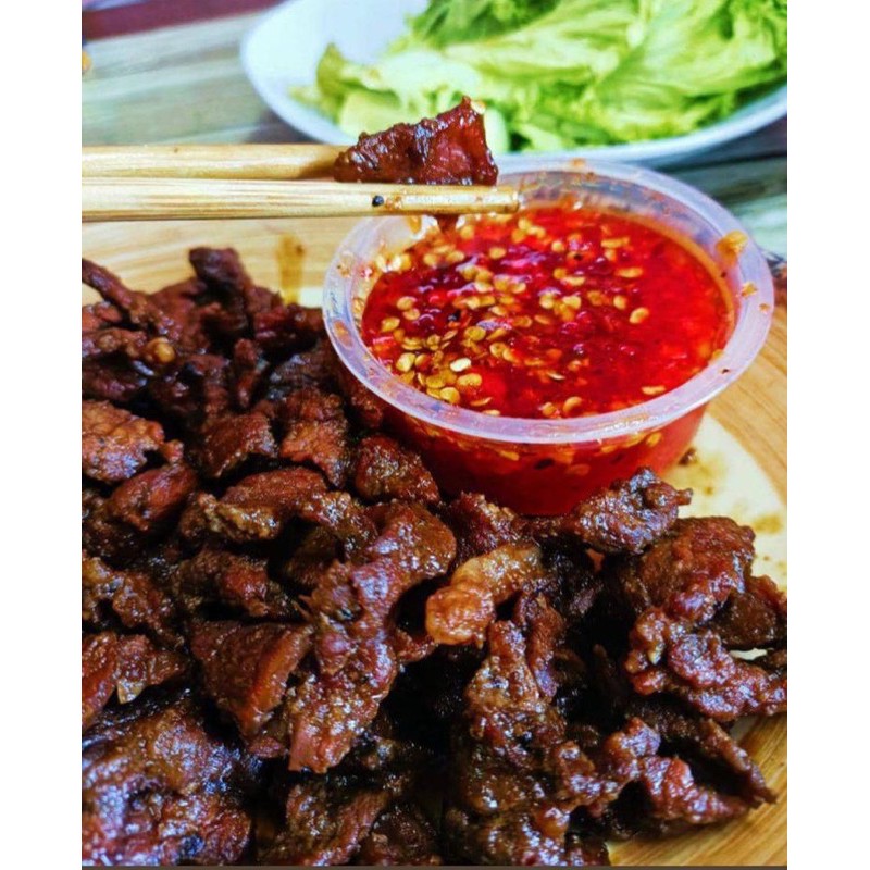 Daging Harimau Menangis Juicy 250g | Shopee Malaysia