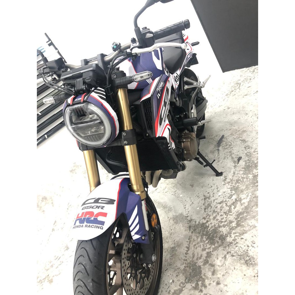MOTOR STICKER CB650R FULL BODY | Shopee Malaysia