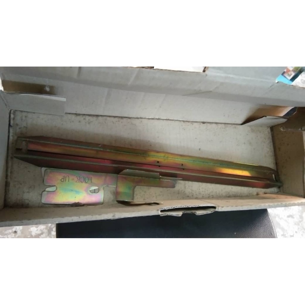 Perodua Kenari Lock up Anti theft | Shopee Malaysia