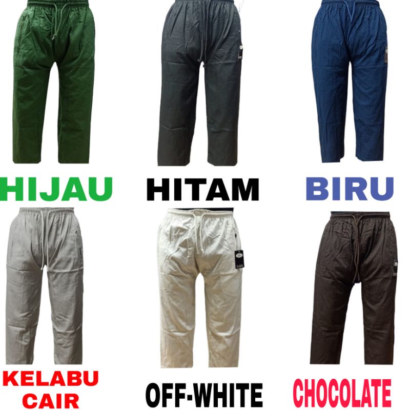 seluar cotton/ solat/ Kurta/ Haji/ umrah/ tabliht/ Karkun/ senteng ...