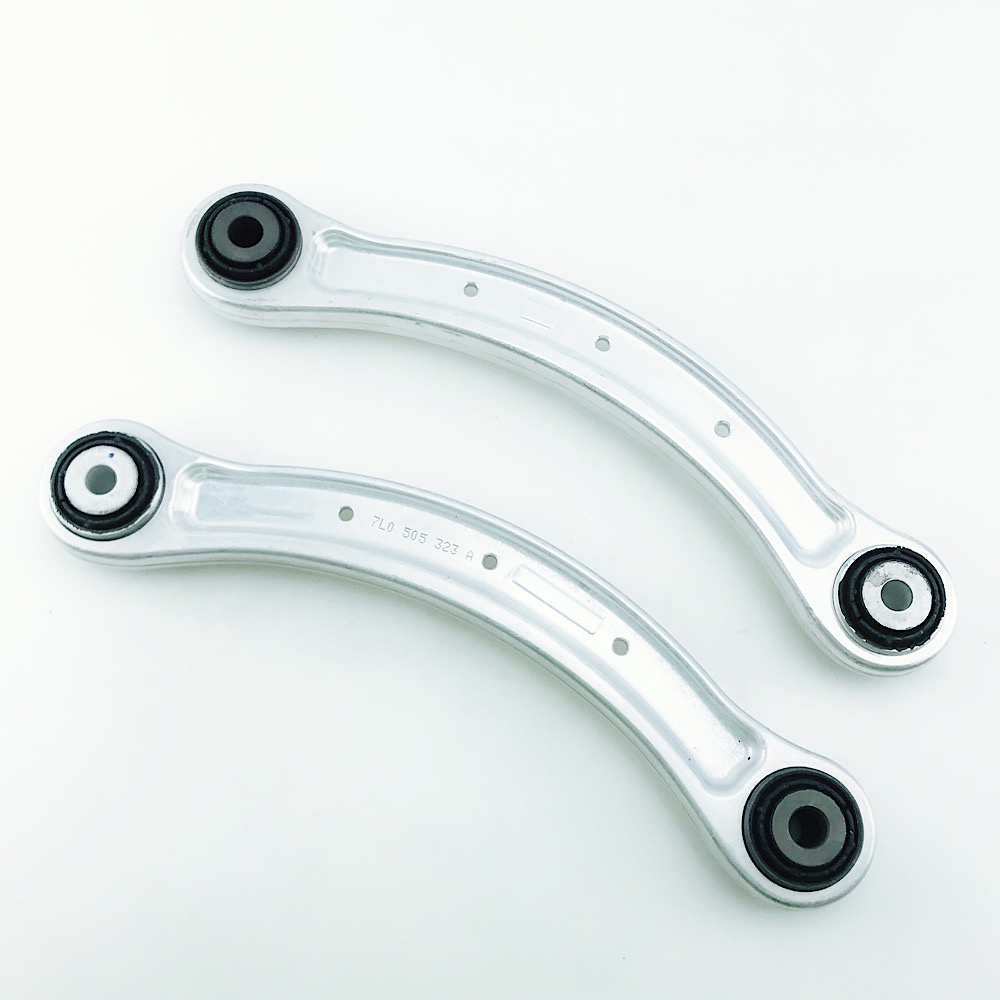 7L0505323A REAR (FRONT) UPPER CONTROL ARM FOR TOUAREG (7L6) AUDI Q7 (4L ...