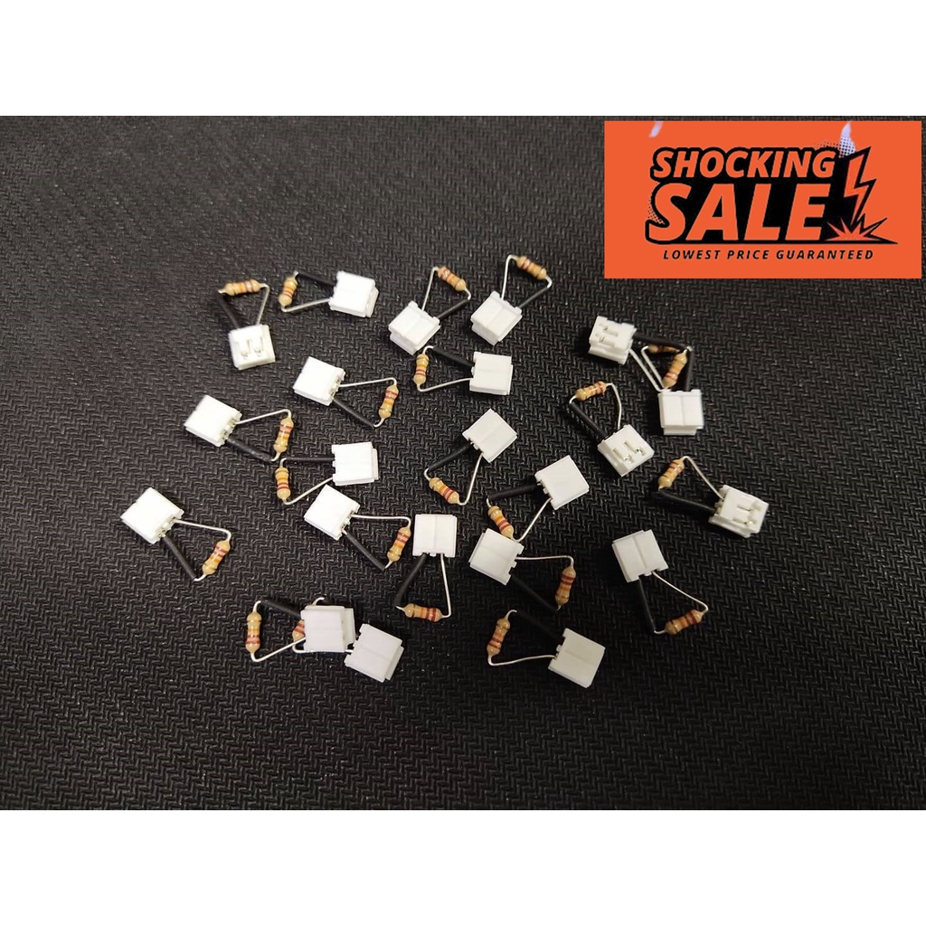 ⚡️SHOCKING SALE⚡️ ( 5PCS ) ORIGINAL BYPASS SENSOR RESISTOR / COPPER ...