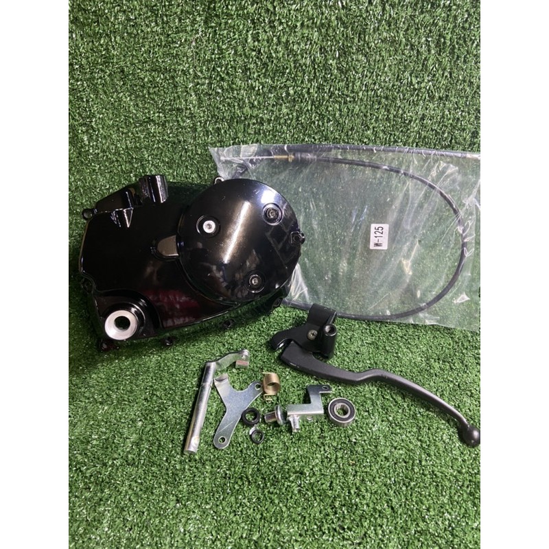 WAVE 125 RACING CLUTCH COVER(clutch tangan) | Shopee Malaysia