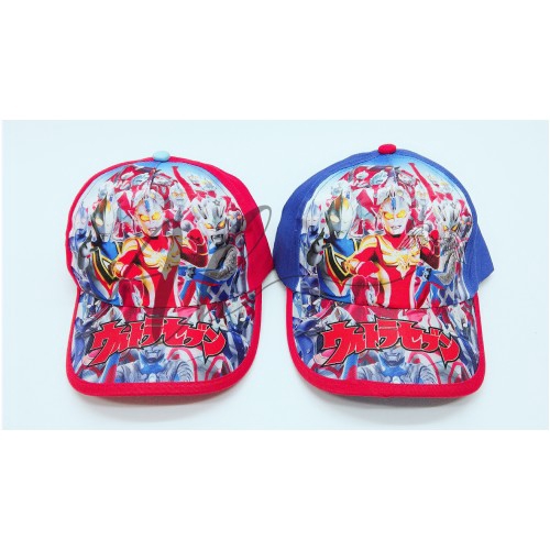 Angel Baby Ultraman Baseball Cap Hat | Shopee Malaysia