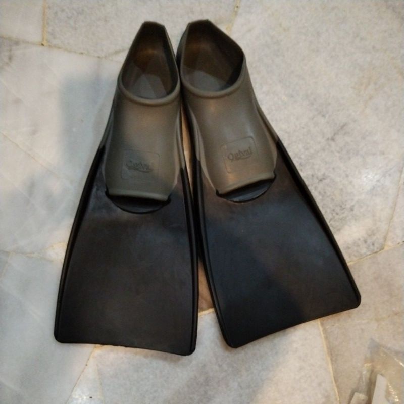 Swimming Flipper Ogival Brand | Shopee Malaysia