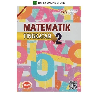 Beli buku teks matematik tingkatan 2 Dalam Talian Dengan Harga Terbaik ...