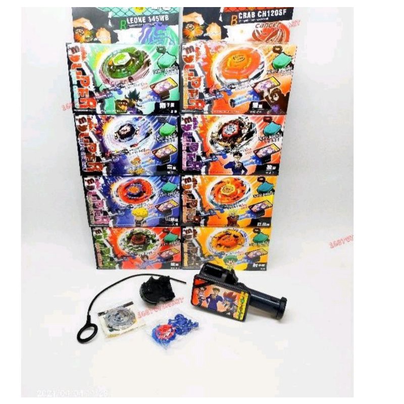 8855k Beyblade Burst Tornado Burst Toy | Shopee Malaysia