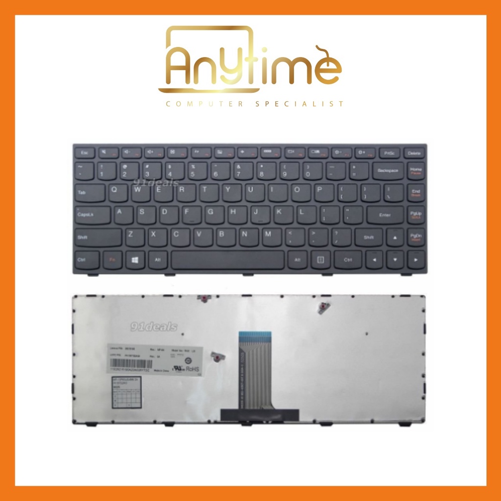 Lenovo G40-70 G40-30 N40-30 G40-45 B40-30 Laptop Keyboard FLEX 2-14 ...