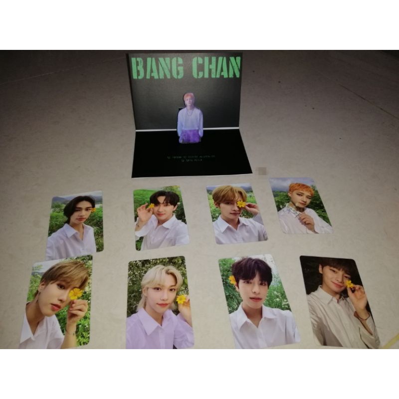 Stray Kids Official Photocards & Stray kids Noeasy Poster #NoeasyAlbum ...