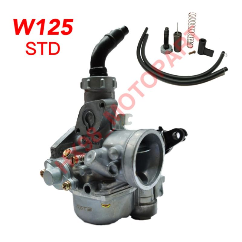 WAVE 125 W125 CARBURETOR STANDARD (KEIHIN) | Shopee Malaysia