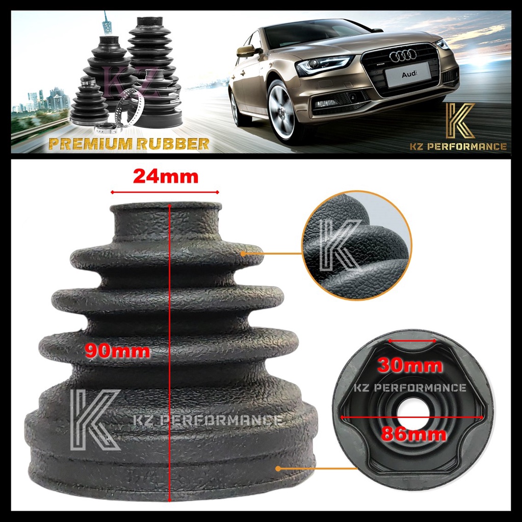 TOYOTA CALDINA ST246 AZT241 / AUDI A4 / GRANDIS NA4W / MAZDA 5 / MAZDA ...