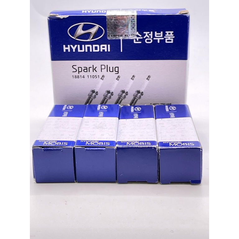 SPARK PLUG NAZA CITRA KIA PICANTO RIO JB SPECTRA SPORTAGE RONDO/HYUNDAI ...